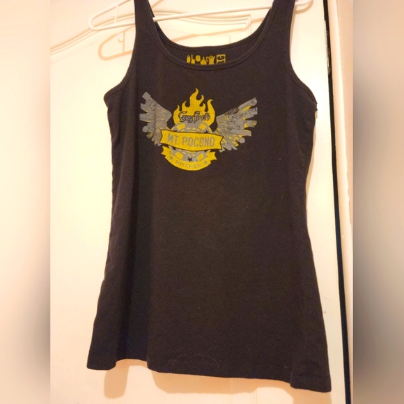 Specialty | Tops | Guy Fieri Mt Pocono Form Fitting Tank | Poshmark